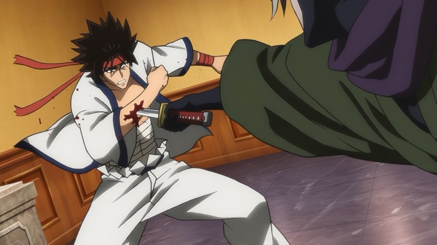 Rurouni Kenshin: Meiji Kenkaku Romantan (2023) – 06 - Random Curiosity