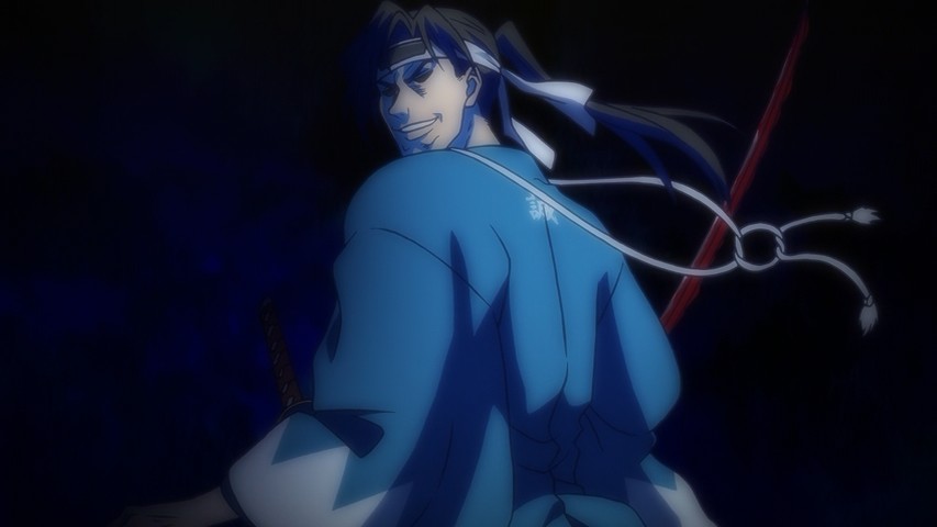 Rurouni Kenshin: Meiji Kenkaku Romantan (2023) – 06 - Random Curiosity