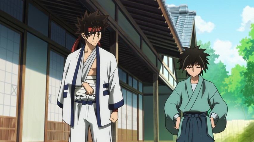 Rurouni Kenshin: Meiji Kenkaku Romantan (2023) – 06 - Random Curiosity