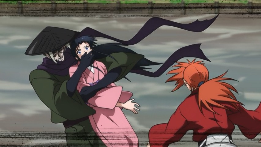 Rurouni Kenshin: Meiji Kenkaku Romantan (2023) – 06 - Random Curiosity