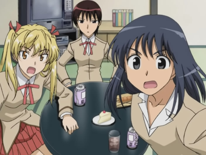 School Rumble San Gakki – 26 (END) - Random Curiosity