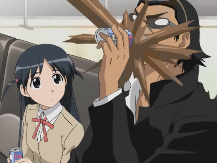 School Rumble San Gakki – 26 (END) - Random Curiosity