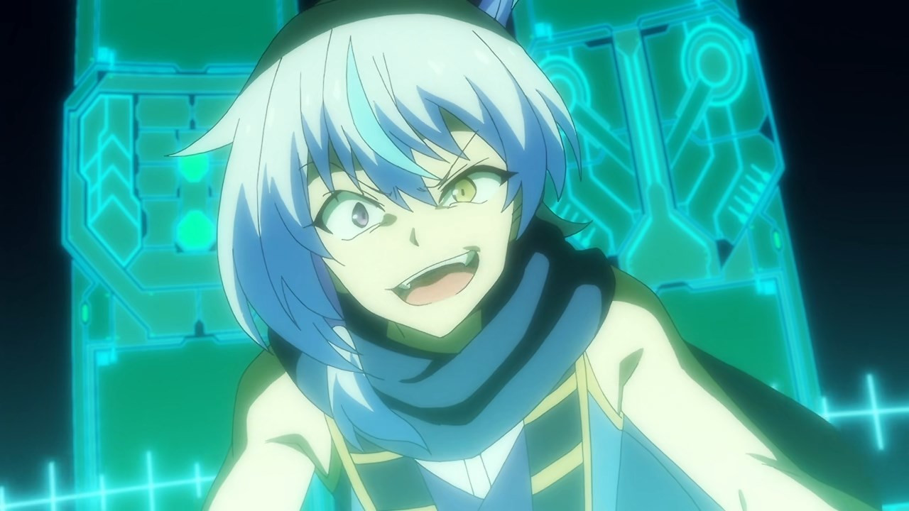 Sentouin Hakenshimasu – 12 (END) - Random Curiosity