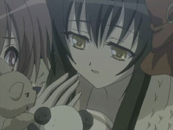 Strawberry Panic - Random Curiosity