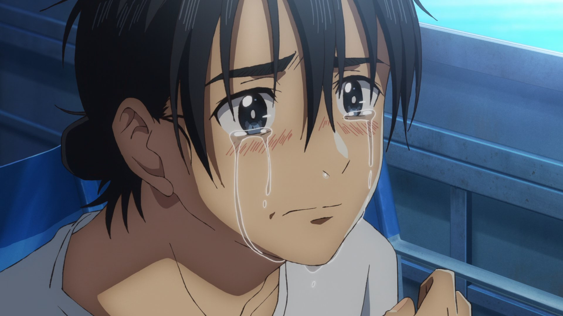 Summertime Render – 25 - Random Curiosity