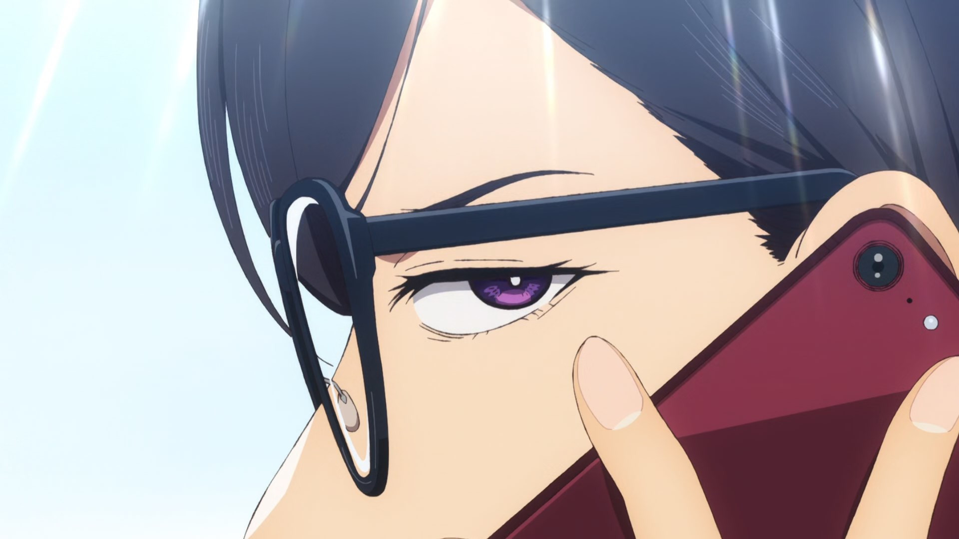 Summertime Render – 25 - Random Curiosity