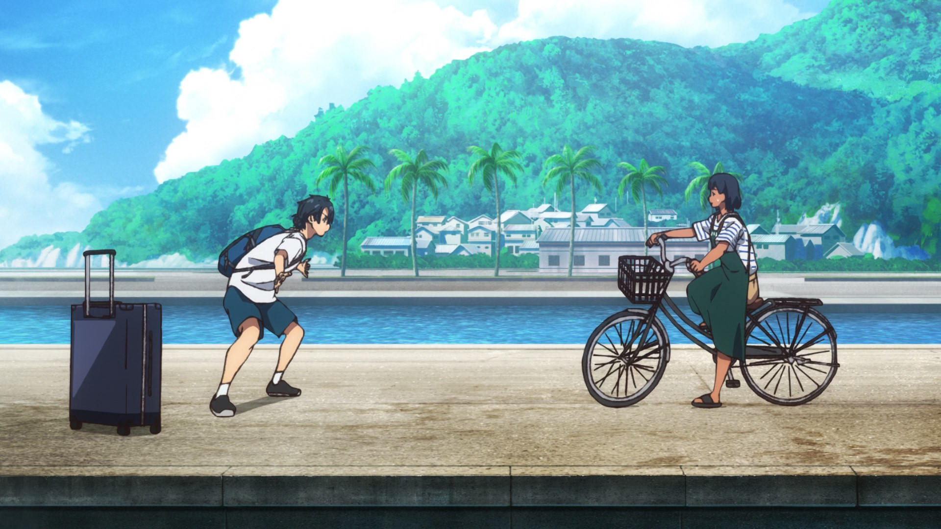 Summertime Render – 25 - Random Curiosity