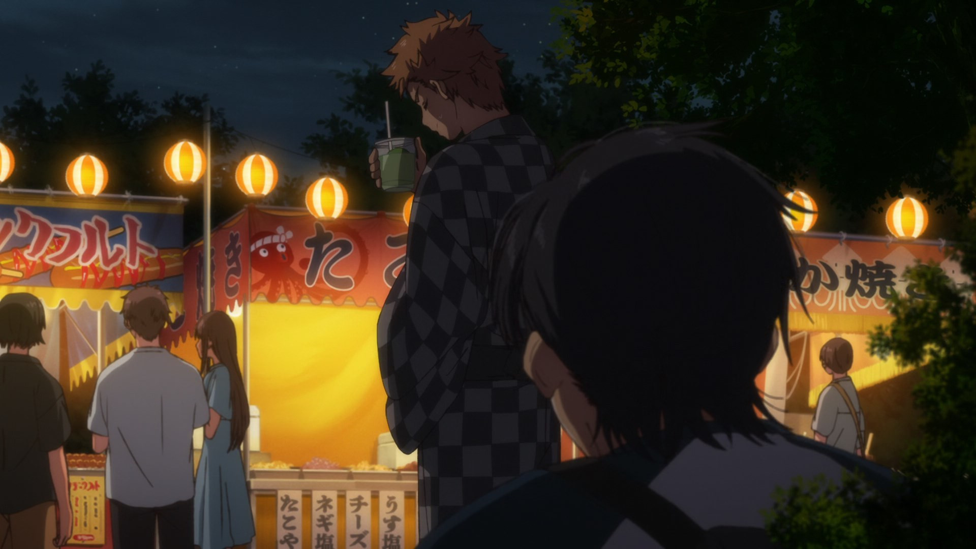 Summertime Render – 25 - Random Curiosity