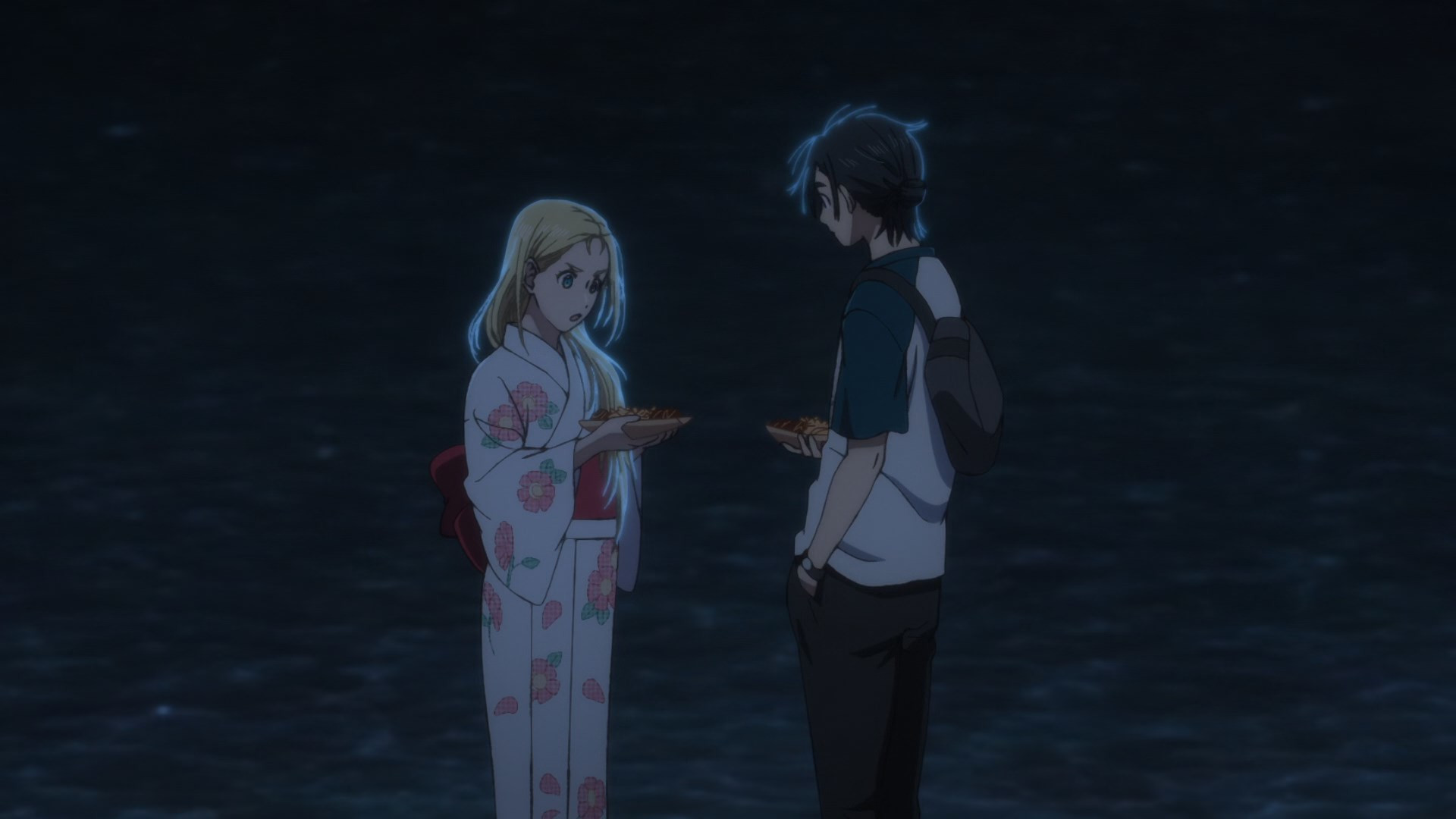 Summertime Render – 25 - Random Curiosity