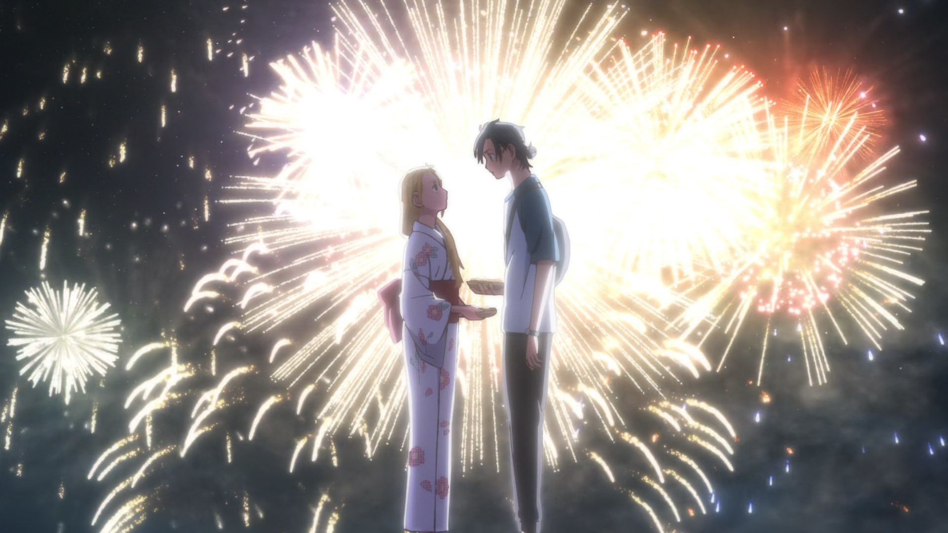 Summertime Render – 25 - Random Curiosity