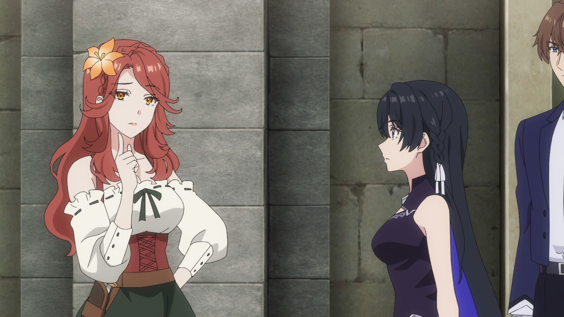 Unnamed Memory – Episode 04 Review - Random Curiosity