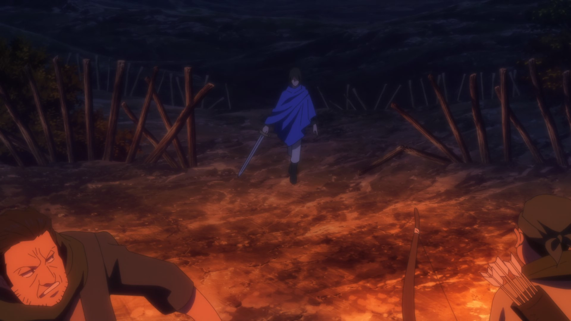 Unnamed Memory – Episode 08 Review - Random Curiosity