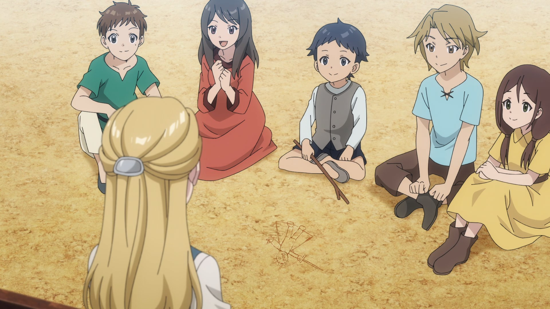 Unnamed Memory – Episode 08 Review - Random Curiosity