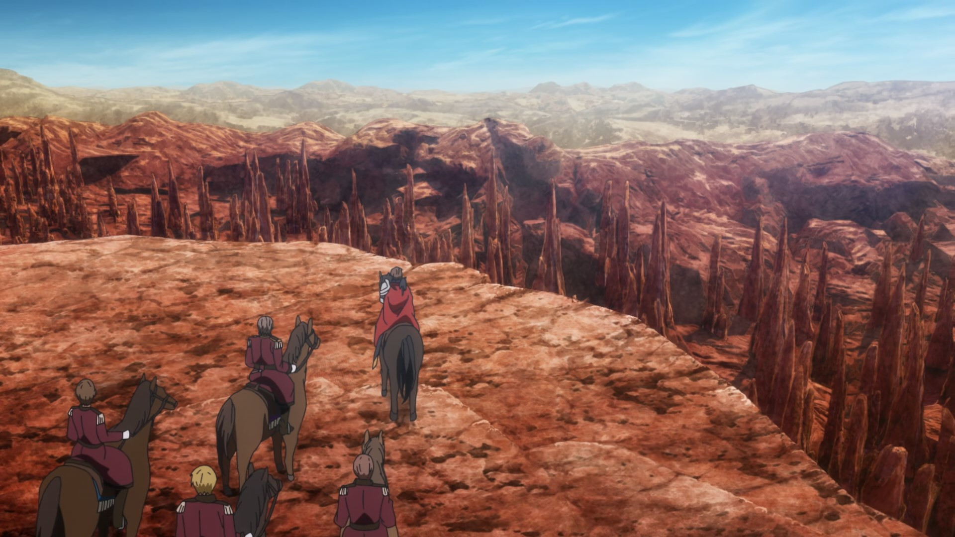 Unnamed Memory – Episode 08 Review - Random Curiosity