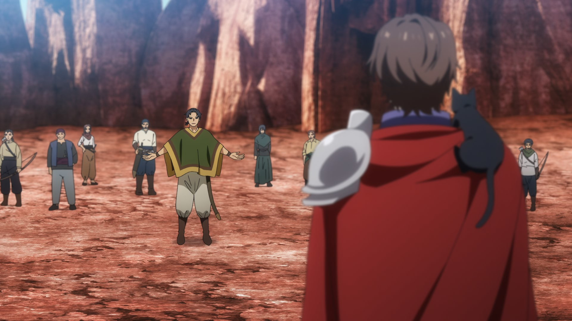 Unnamed Memory – Episode 08 Review - Random Curiosity