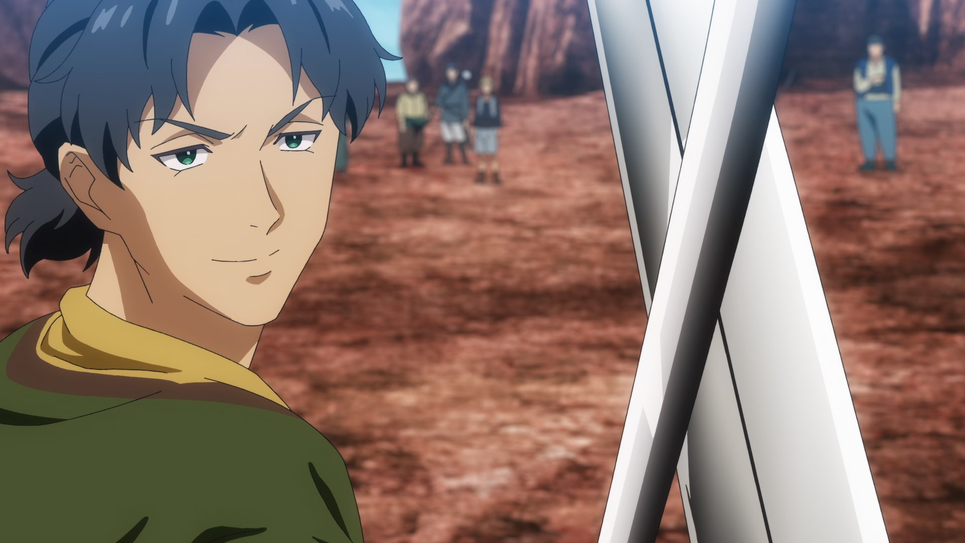 Unnamed Memory – Episode 08 Review - Random Curiosity