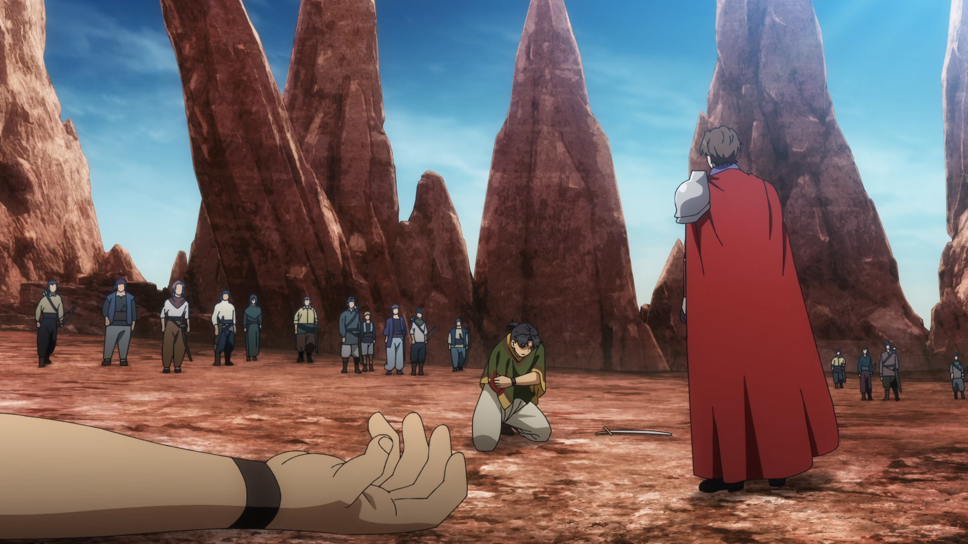 Unnamed Memory – Episode 08 Review - Random Curiosity