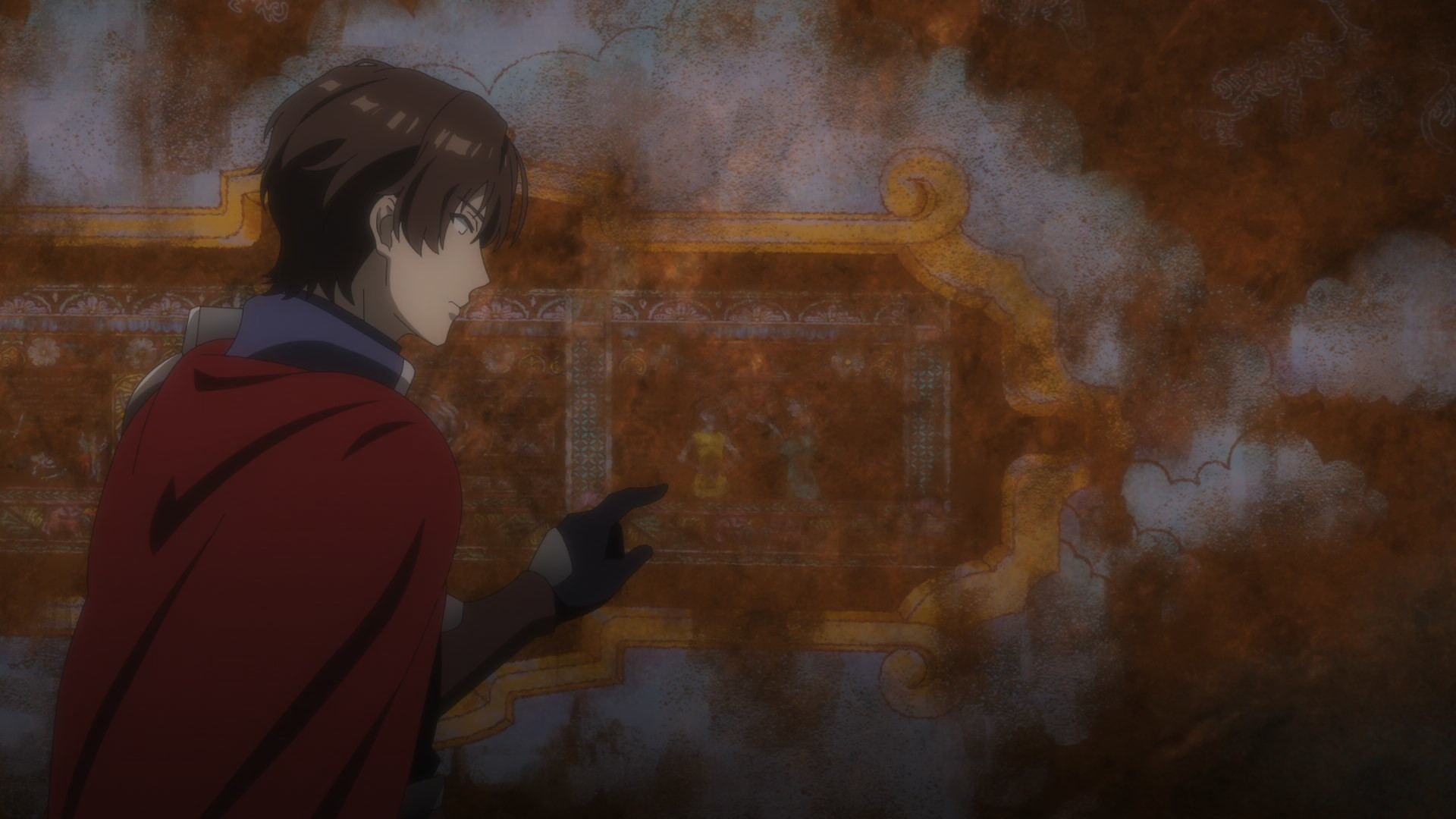 Unnamed Memory – Episode 08 Review - Random Curiosity