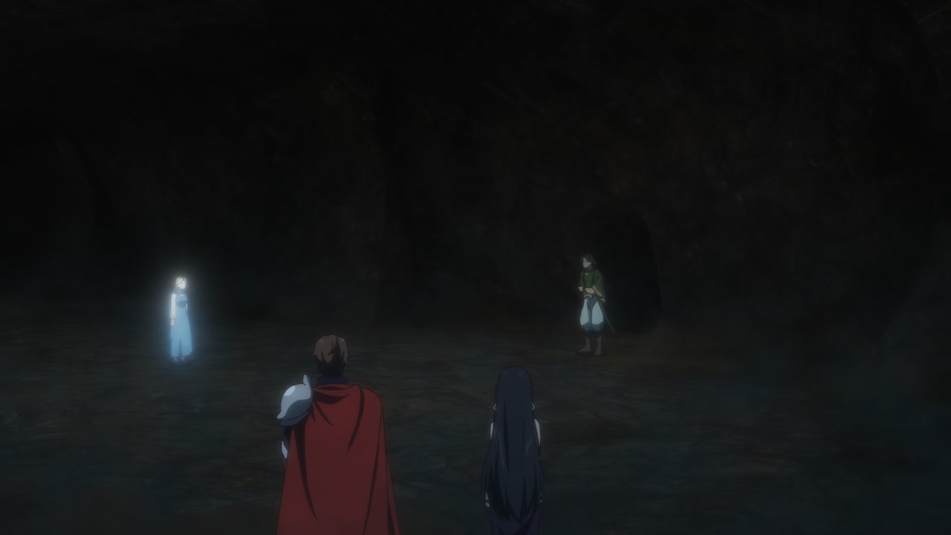 Unnamed Memory – Episode 08 Review - Random Curiosity