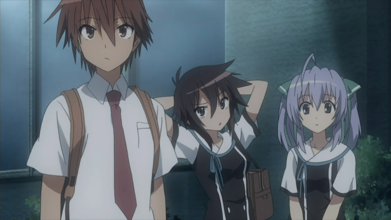 Yumekui Merry – 04 - Random Curiosity